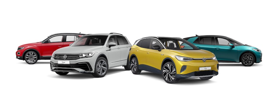 Scopri tutti i modelli Volkswagen Veicoli Commerciali